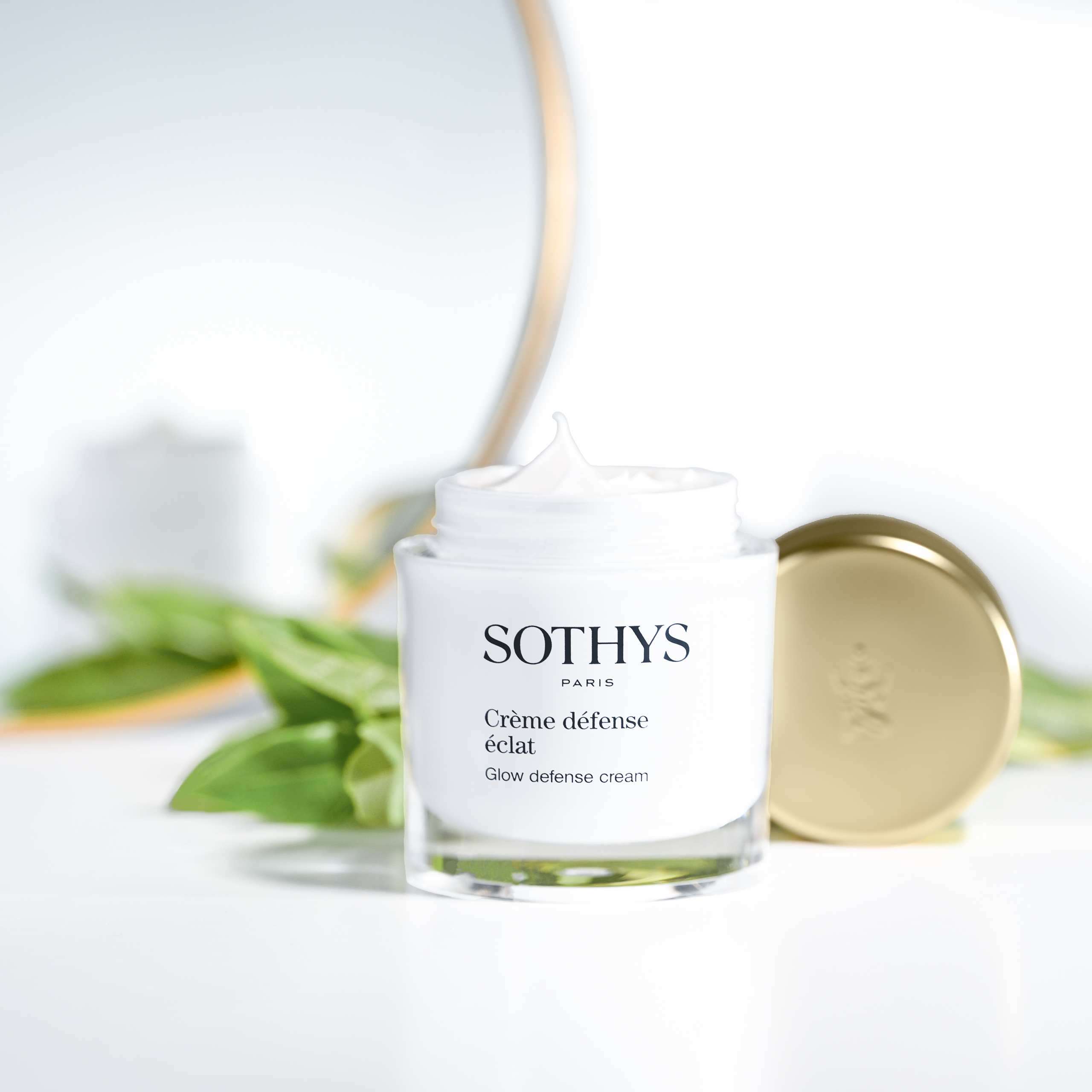 Sothys - Glow defense Cream