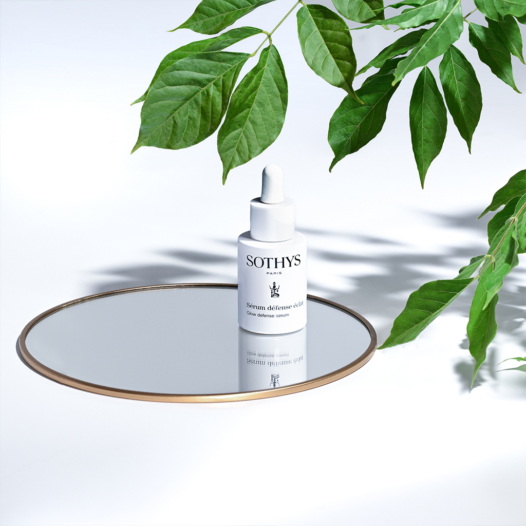 Sothys - Glow defense serum