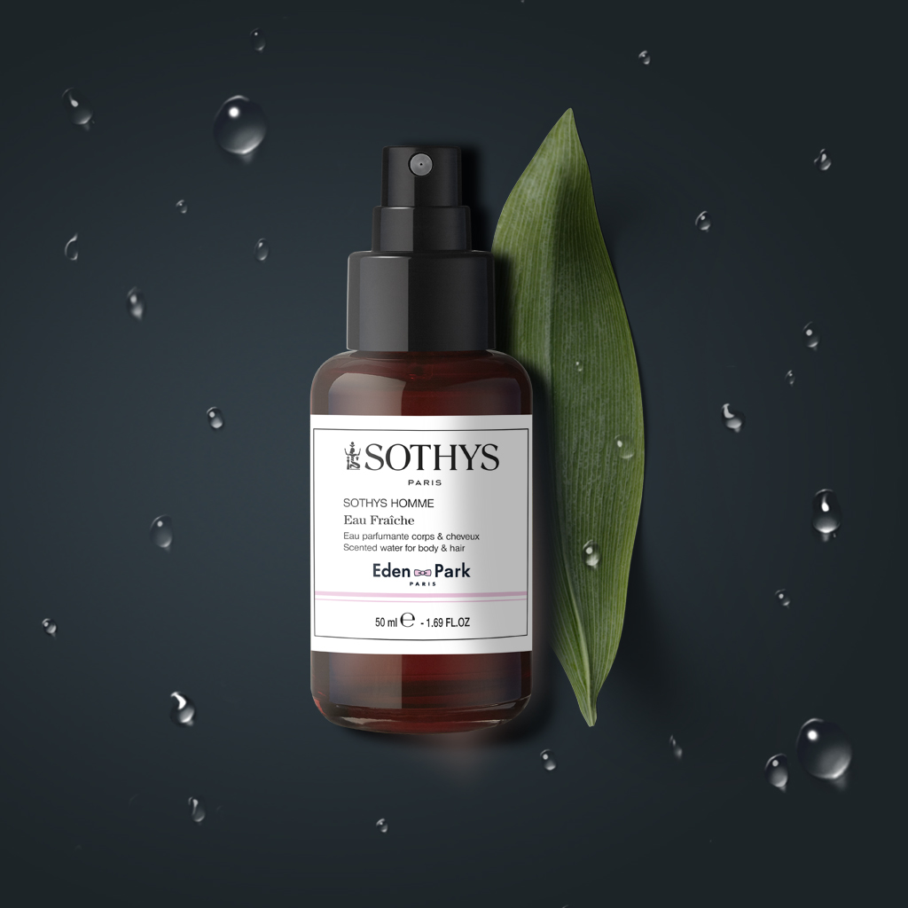 Sothys - Scented water for body & hair