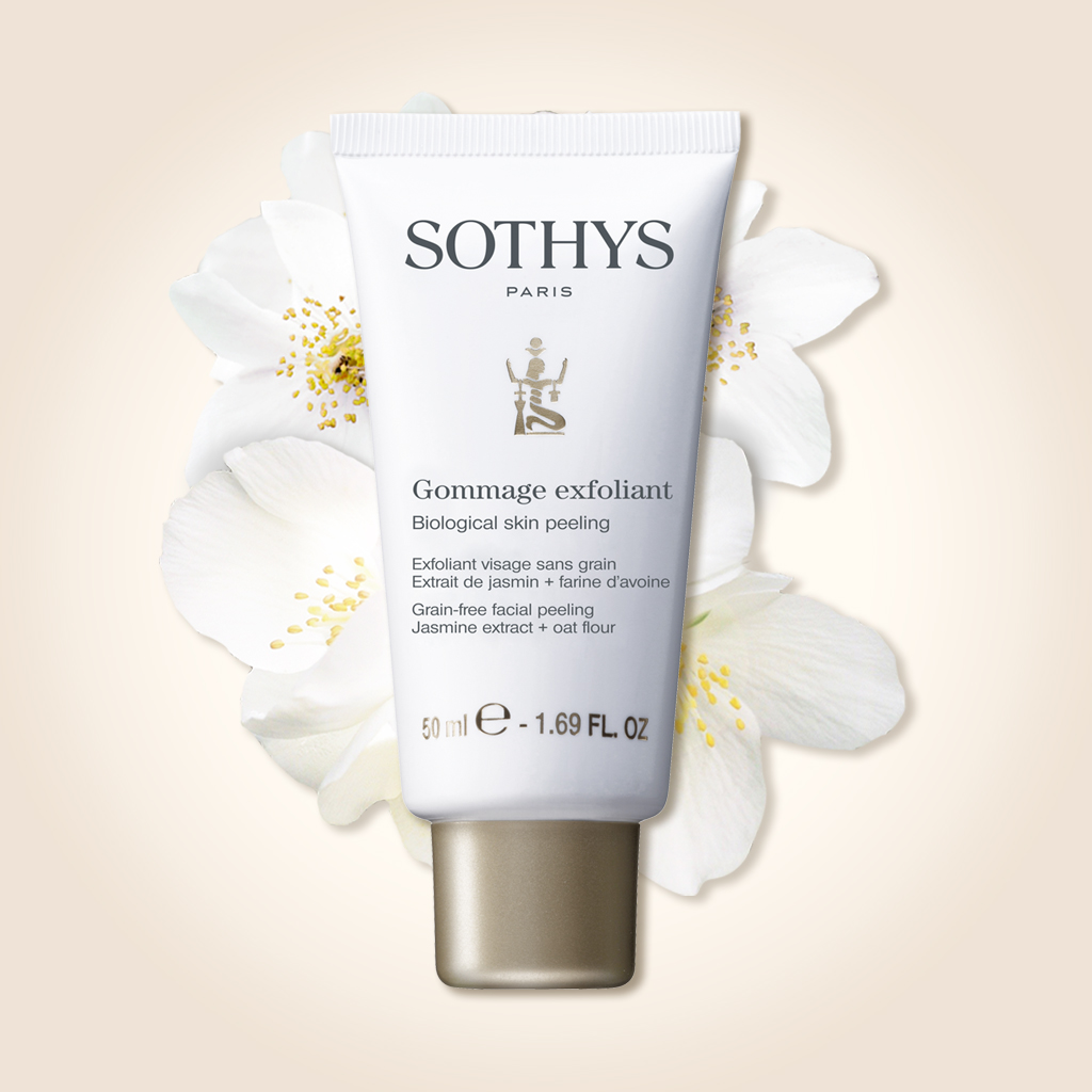 Sothys - Gommage Exfoliant - Biological Skin Peeling