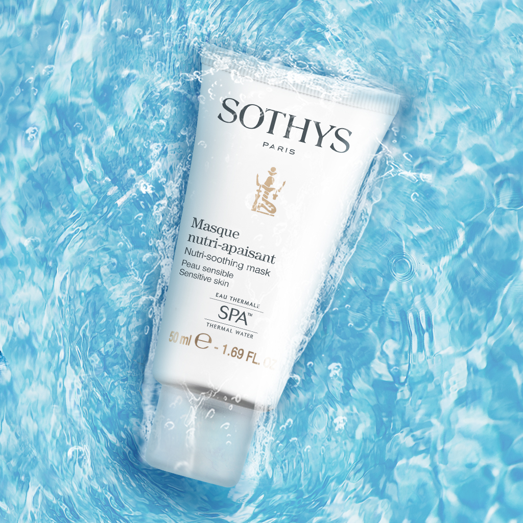 Sothys - Nutri-soothing mask