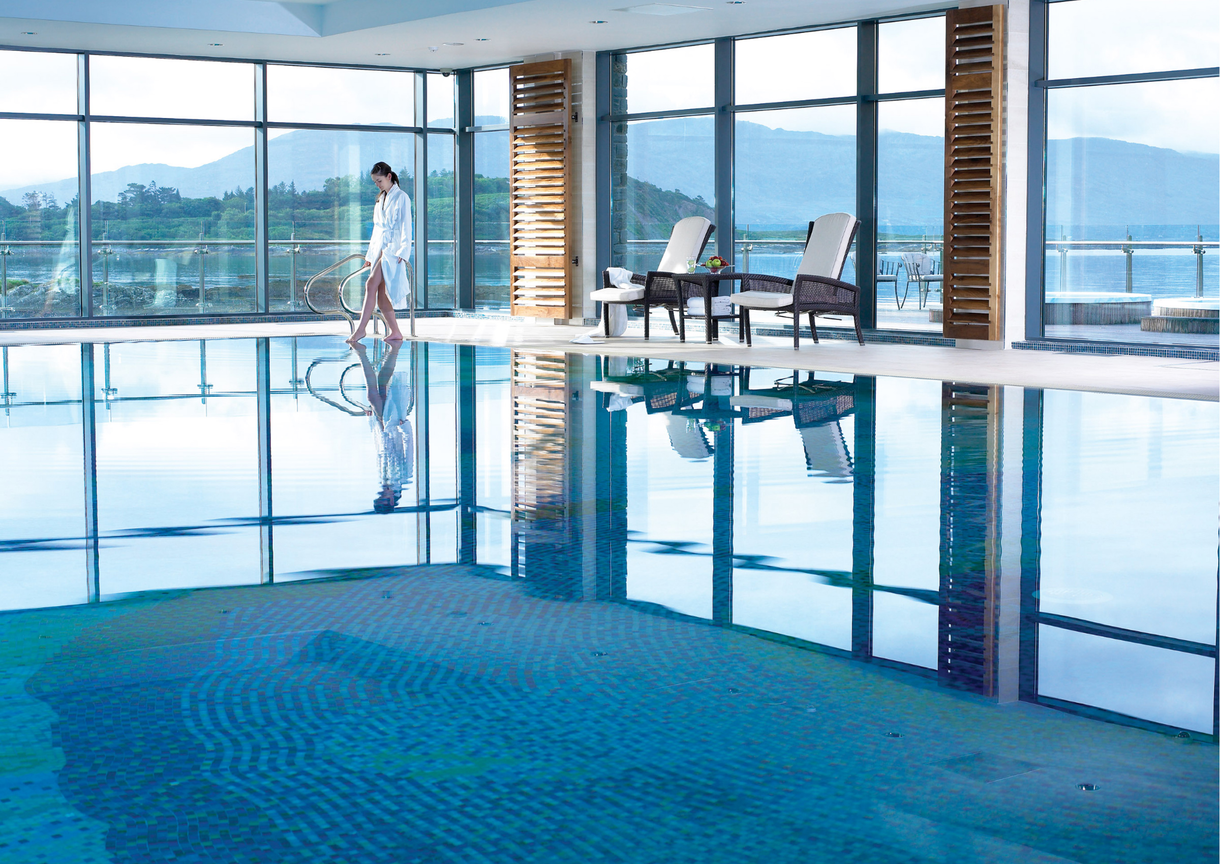 Parknasilla Resort & Spa | Sothys