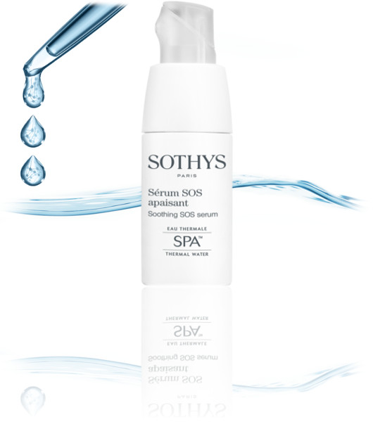 Soothing SOS Serum | Sothys