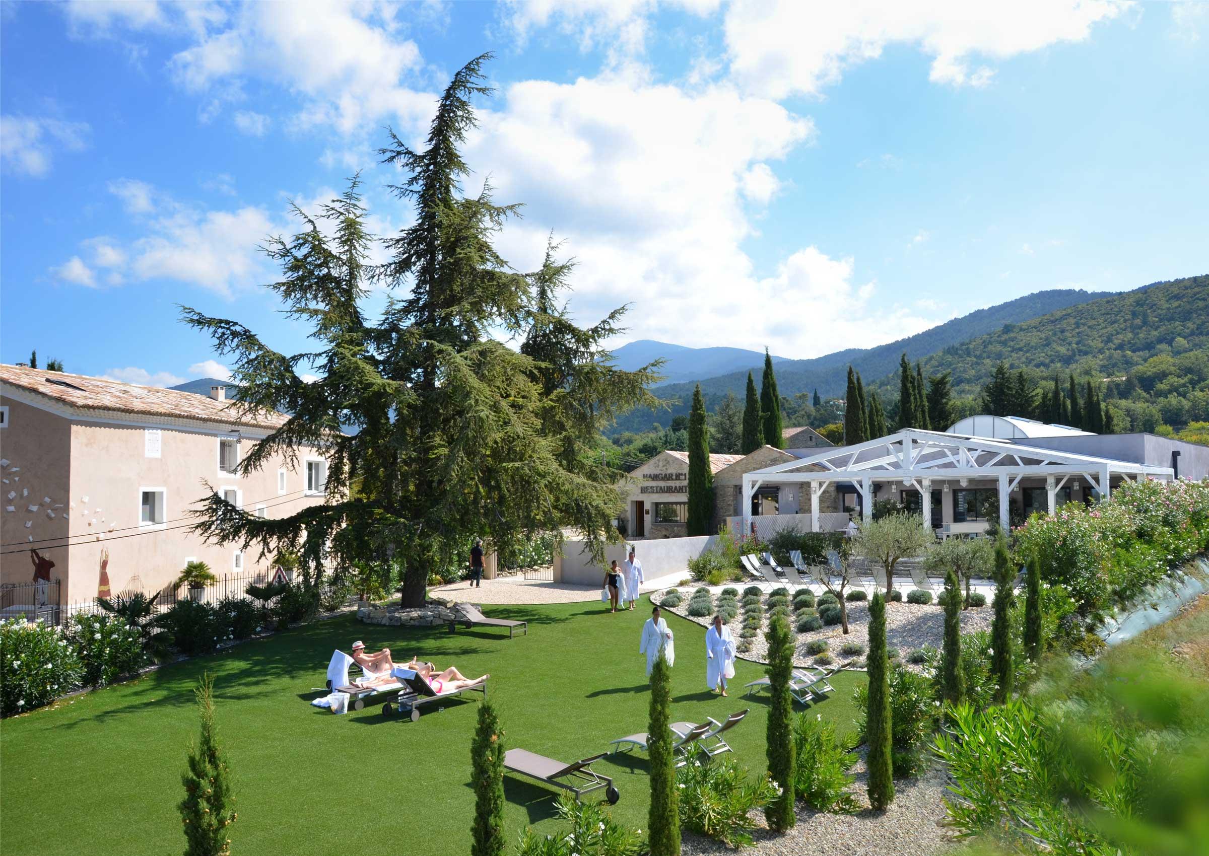 Spa Ventoux Provence - spa by Sothys | Sothys